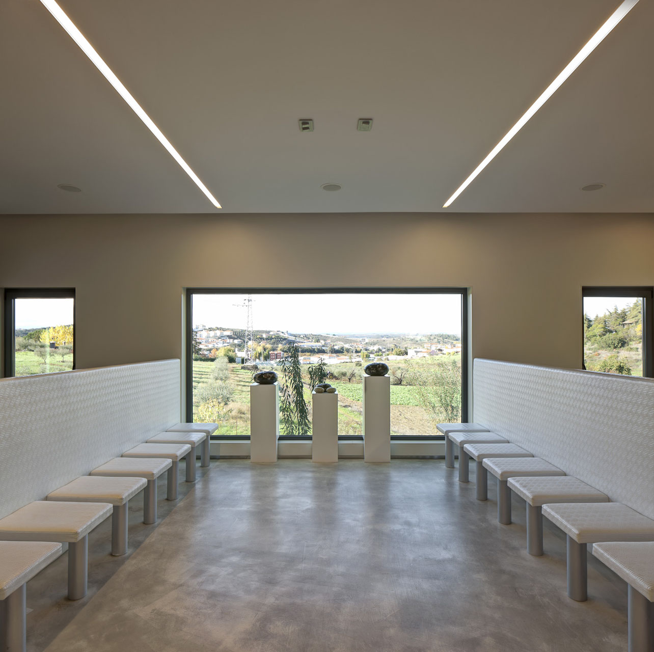 Hospital Architecture - Healthy projects