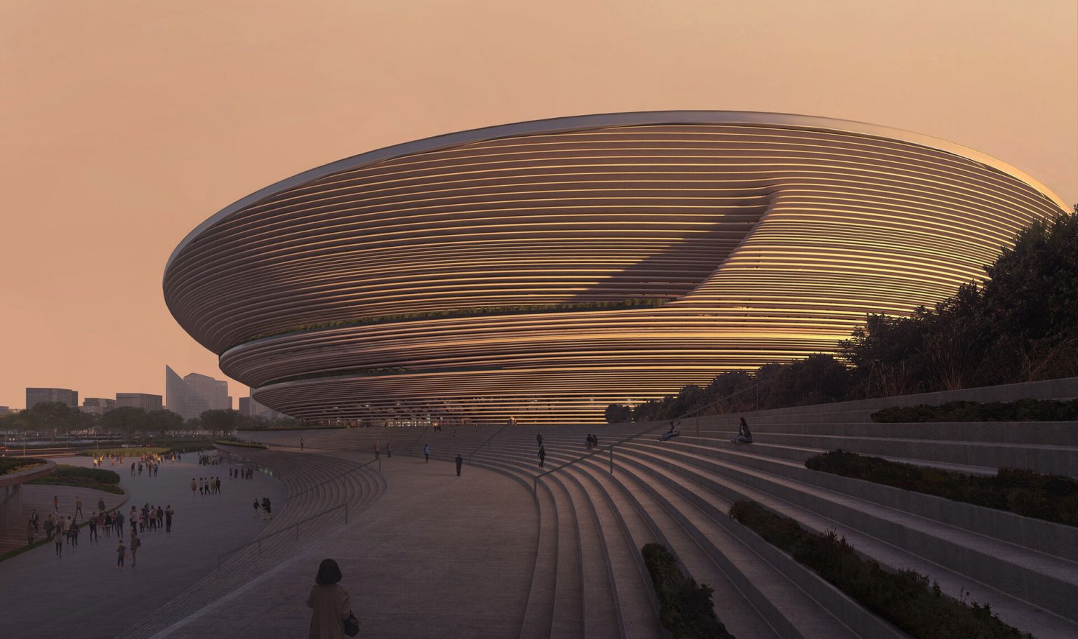 Architecture Contemporaine — Caractéristiques et Exemples