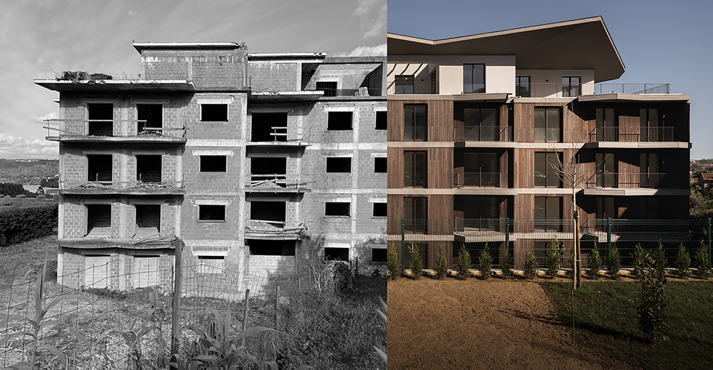 Architecture vs. Engineering: two worlds that build together